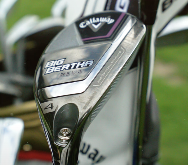 Callaway Big Bertha Reva Review: "The most forgiving women's set on the market" | Golfmagic